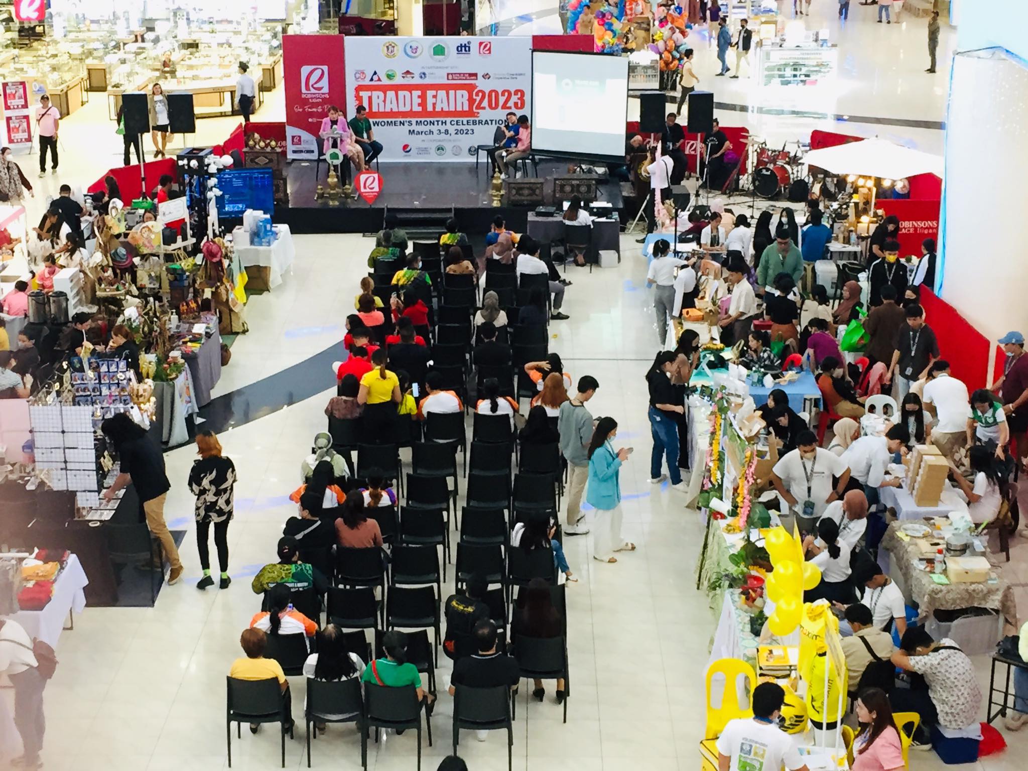 ICCIFI opens Trade Fair, showcases MSMEs products